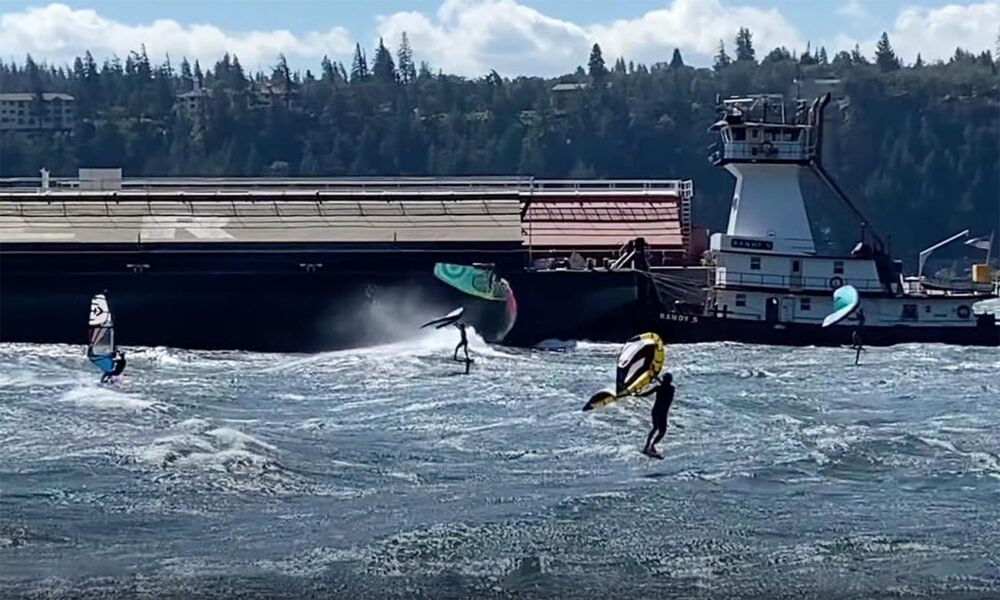 Dzień Małego Żagla na Hood River | Windsurfing.pl