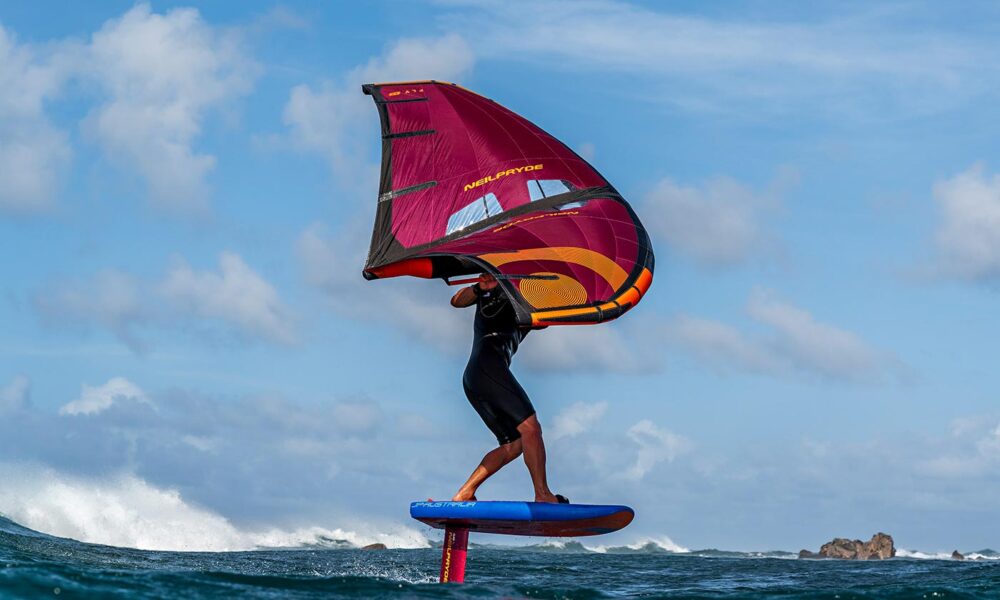 Neil Pryde FLY 2023 | Windsurfing.pl